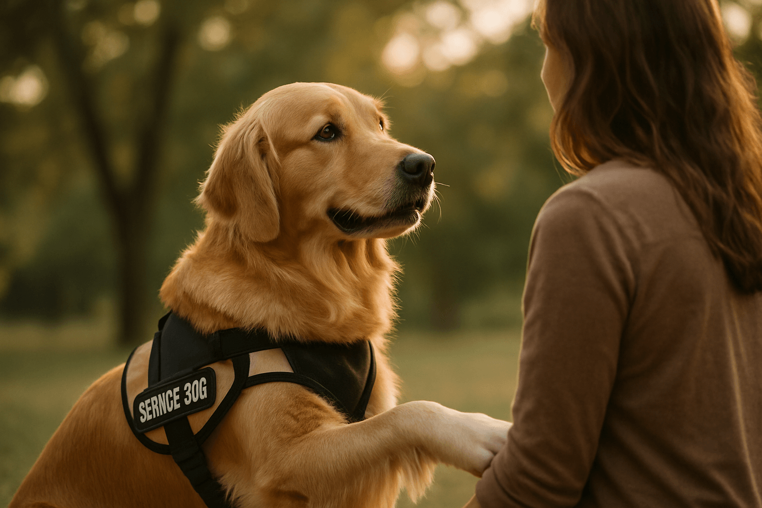 From Pet to Partner: Train Your Own Service Dog | Complete Guide